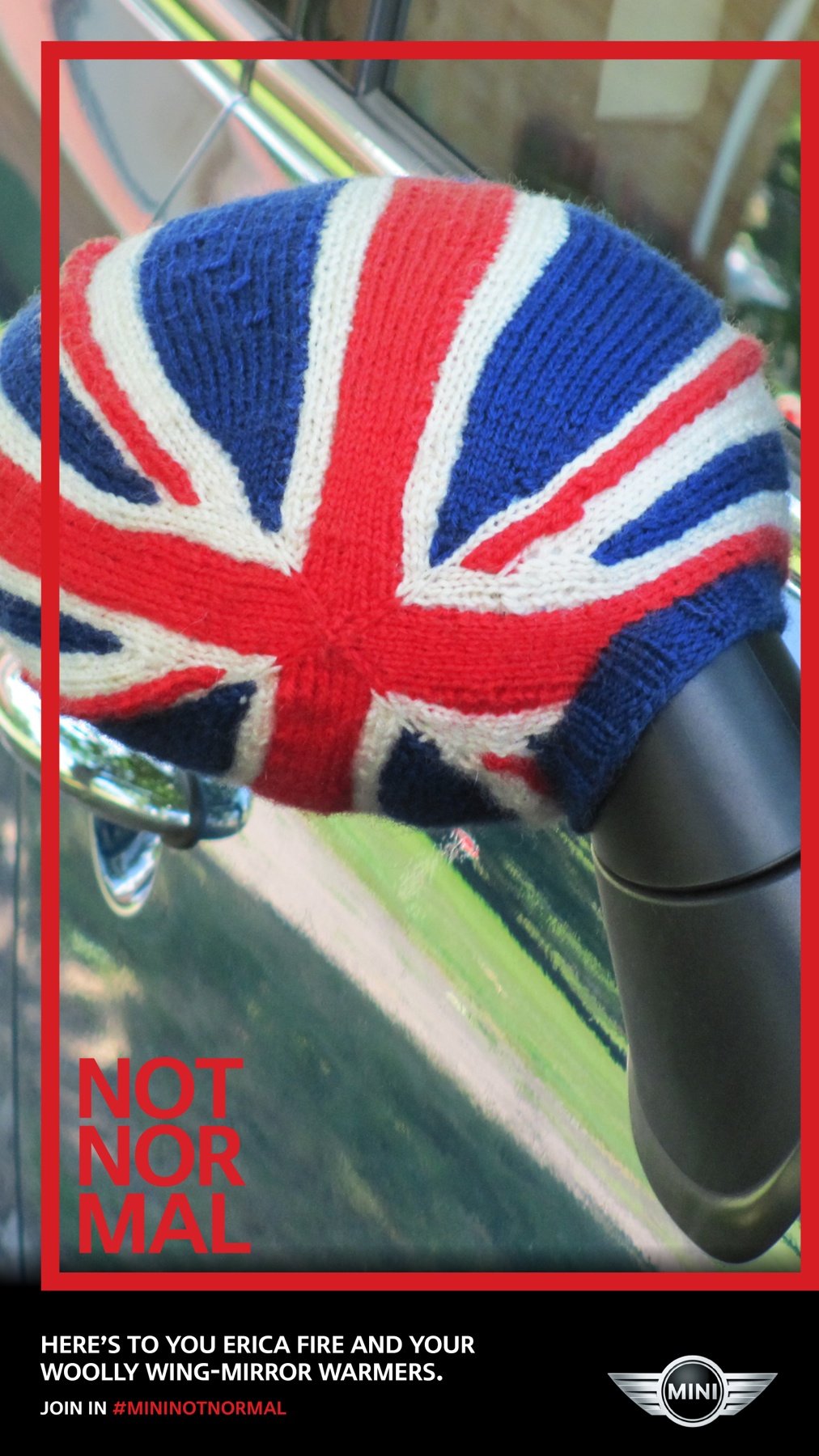 Mini-Wing - BMW Киев