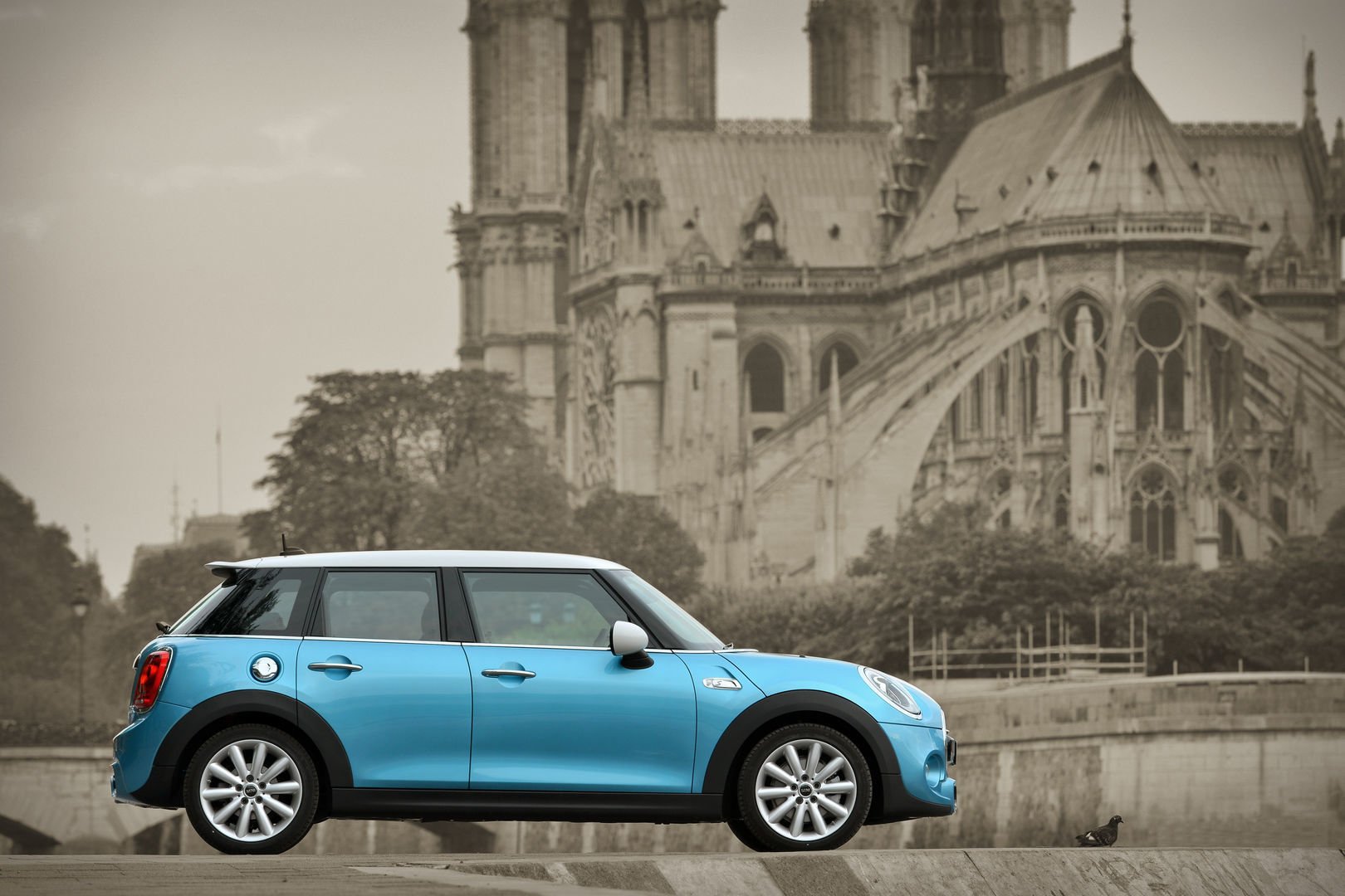 Mini-Paris-008 - BMW Киев