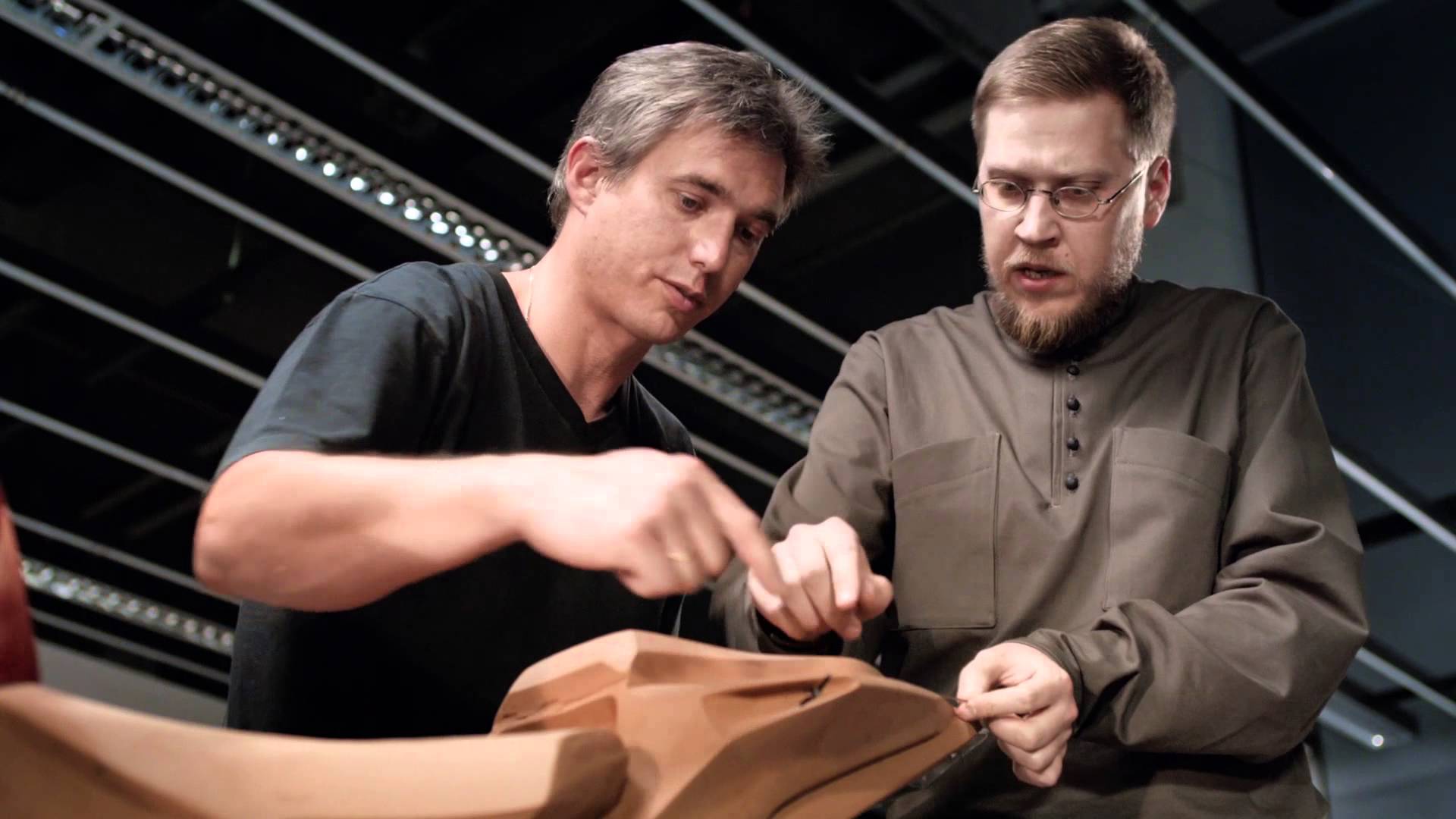 Crafting a Feeling. The BMW Motorrad design process. - BMW Киев