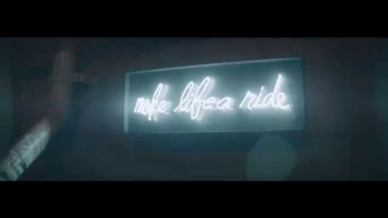 Make Life A Ride - Create - BMW Киев