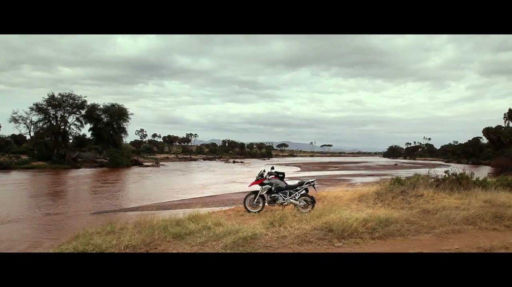 NEW BMW R1200GS TRAILER - BMW Киев